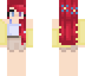 kiara | Minecraft Skins
