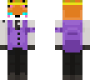 fox | Minecraft Skins