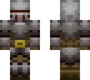 Knight Armor Minecraft Skins