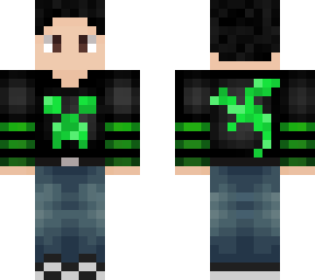 Lance | Minecraft Skin