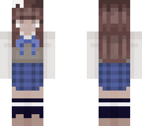 Lexi | Minecraft Skin