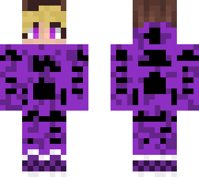 Liam | Minecraft Skin