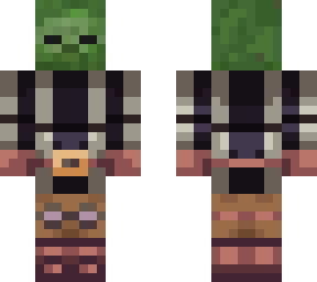 mr clean | Minecraft Skins