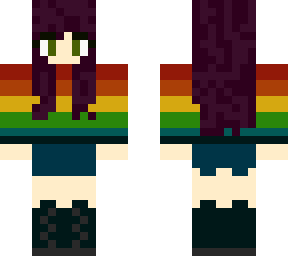 lilith | Minecraft Skins