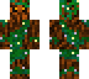 tree | Minecraft Skins