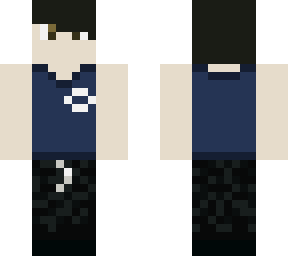 Logan Minecraft Skins