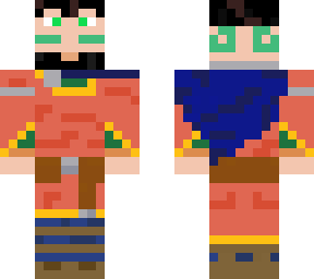 bard | Minecraft Skins
