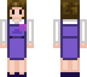 ribbon | Minecraft Skins