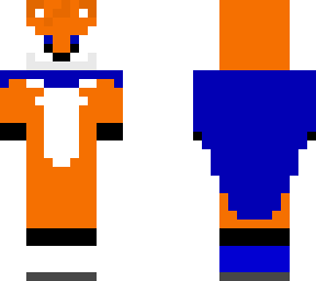 luther | Minecraft Skins