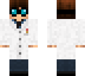 George Minecraft Skins