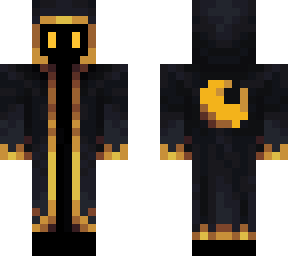 Magic Minecraft man | Minecraft Skin