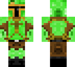 mando | Minecraft Skin
