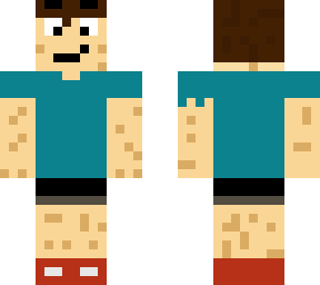 real | Minecraft Skins