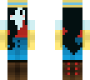 marceline | Minecraft Skins