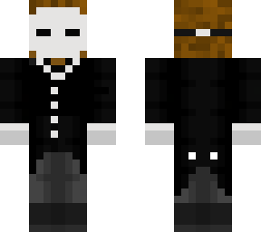 masked killer | Minecraft Skins
