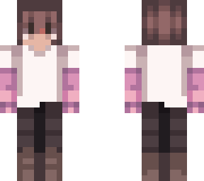 masked man | Minecraft Skins