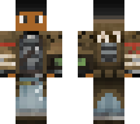 Ncr Minecraft Skins
