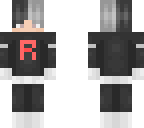 team rocket | Minecraft Skins