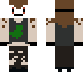 clown mask | Minecraft Skins