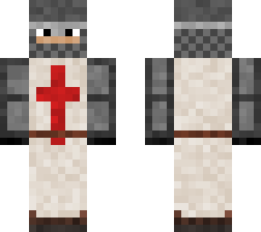 Medieval Guard Minecraft Skins