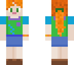 mia | Minecraft Skins