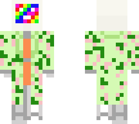 stray | Minecraft Skins