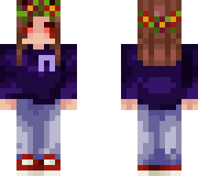 Moth Origin | Minecraft Skin