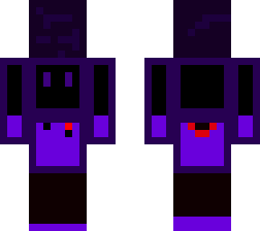 obsidian | Minecraft Skins