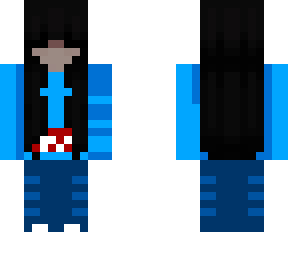 dj girl | Minecraft Skins