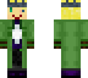 New Kale | Minecraft Skin