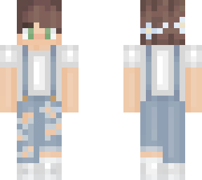 Newts skin | Minecraft Skin