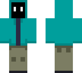Hood Minecraft Skins