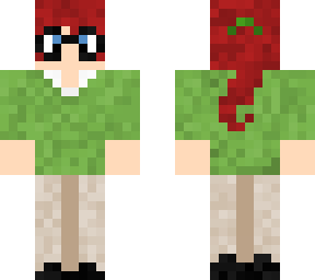 oracle | Minecraft Skins