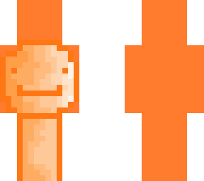 orange dream | Minecraft Skins