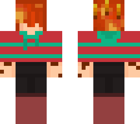 Mikey Minecraft Skins