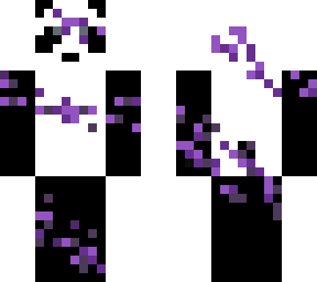 panda | Minecraft Skins