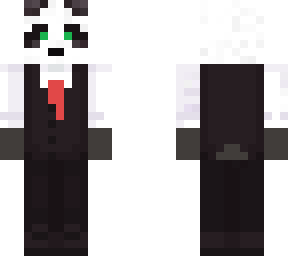 panda | Minecraft Skins