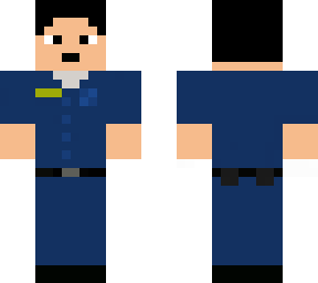 Paramedic | Minecraft Skin