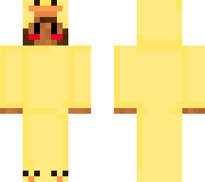 PATITO | Minecraft Skin