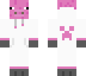 pig | Minecraft Skins