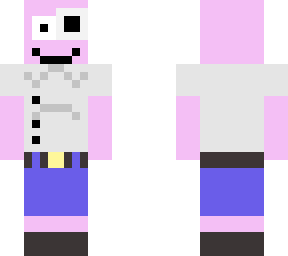 Smiling Friends Minecraft Skins