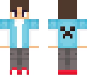Plain Skin Minecraft Skins