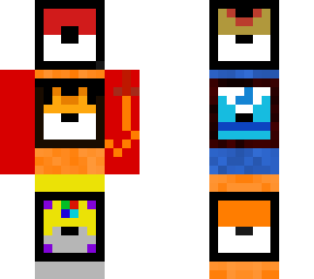 8 ball | Minecraft Skins