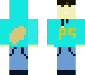 Potato Minecraft Skins