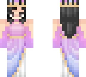 princess | Minecraft Skins