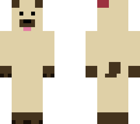 pug | Minecraft Skins