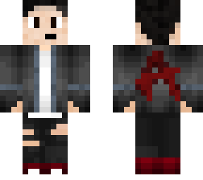 Punk Rocker | Minecraft Skin