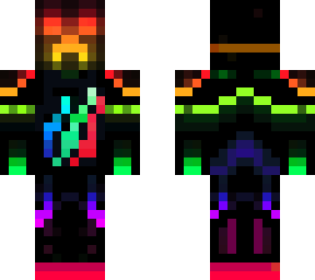 preston | Minecraft Skins