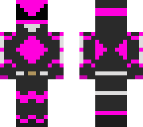 power ranger | Minecraft Skins