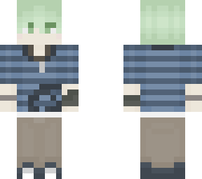rantaro | Minecraft Skins